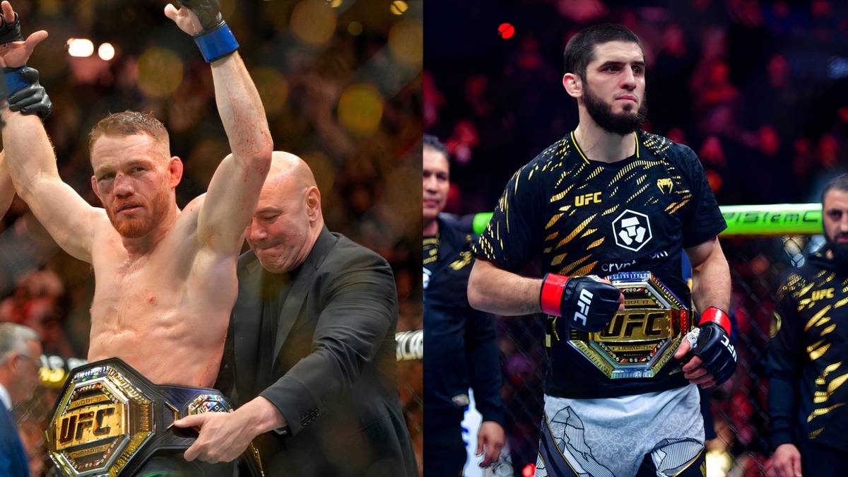 UFC 322 Della Maddalena Vs. Makhachev Main Event Betting Analysis ...