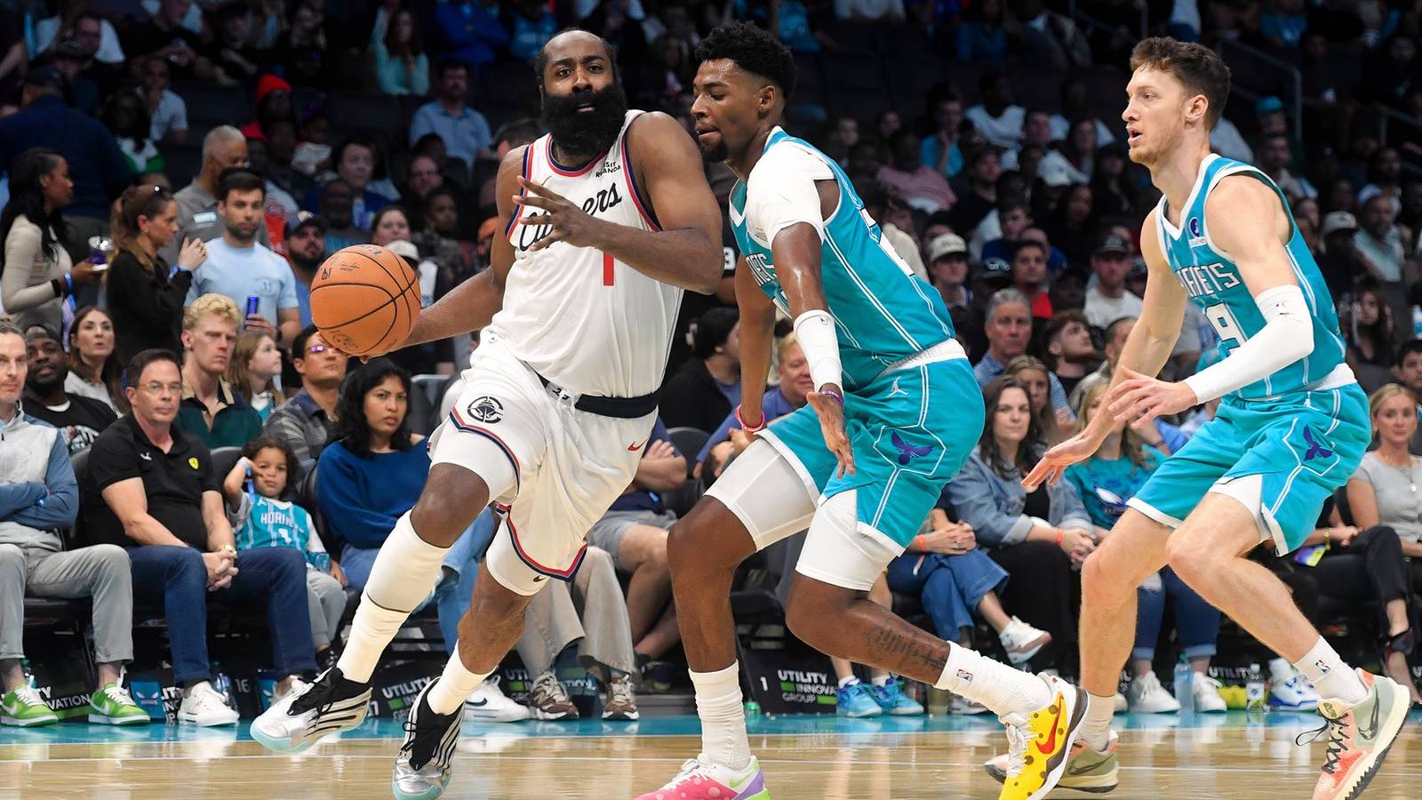 NBA Recap: James Harden Scores 55! Russell Westbrook Upsets Nikola Jokic!