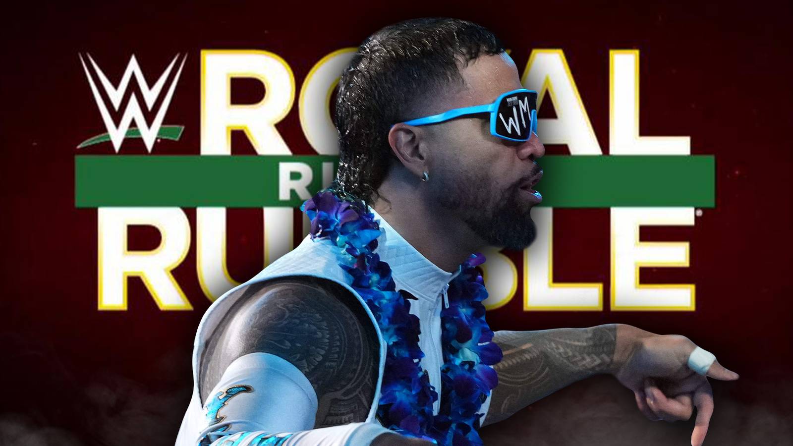 Jey Uso & Other WWE Superstars With No Chance of Winning the Royal Rumble