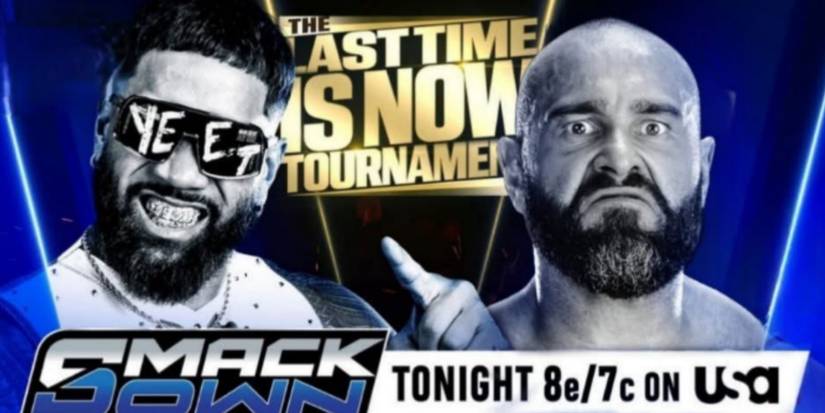 WWE SmackDown November 28: Every Match Ranked & Reviewed