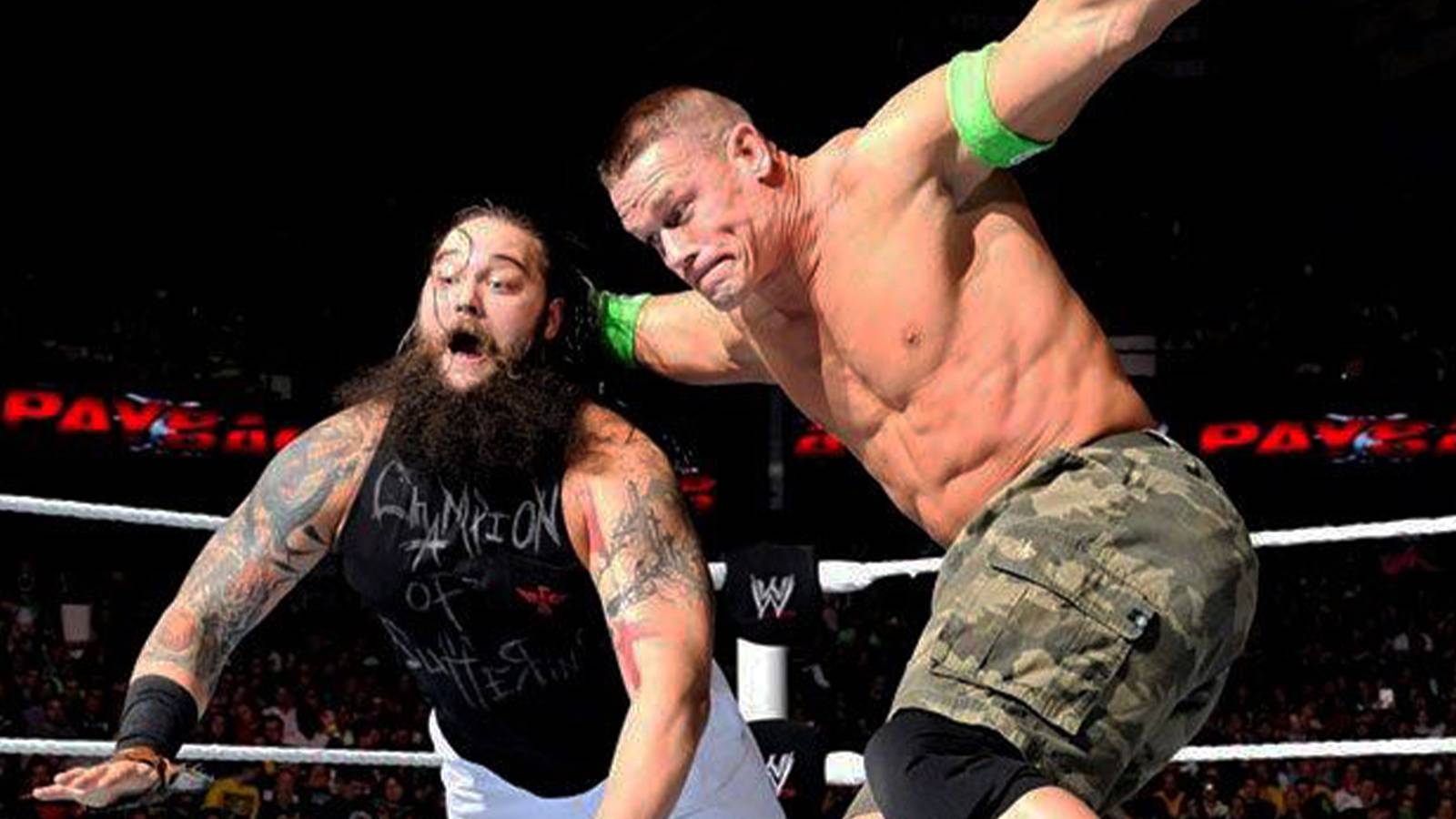 John Cena's Most Underrated WWE Matches