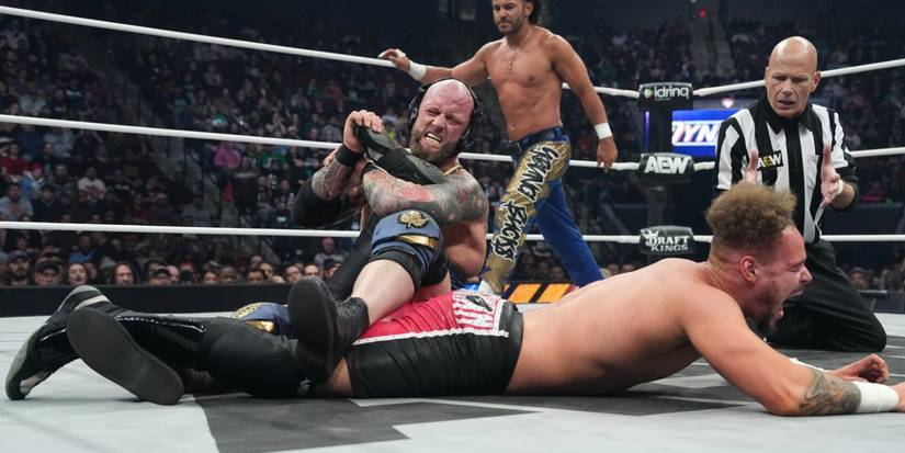 Every Match From AEW Dynamite & Collision November 19: Ranked & Reviewed