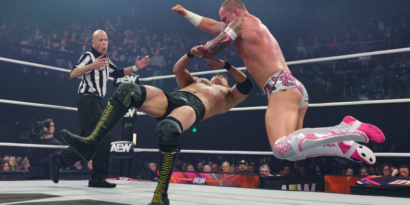AEW Dynamite November 26: Every Match Ranked & Reviewed