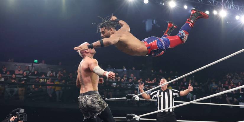 Toni Storm Tears Down Jon Moxley: Everything We Loved About AEW Dynamite