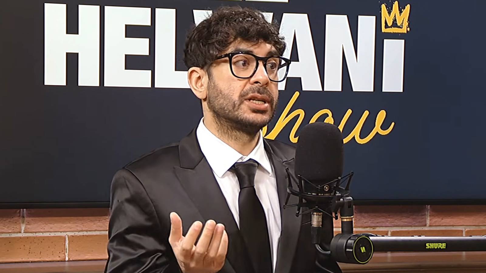Tony Khan Talks About CM Punk, WWE, and More in Revealing Tell-All ...