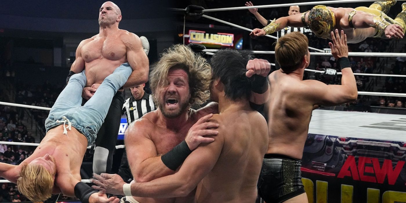 Becky Lynch & AJ Lee Join WarGames: Everything We Loved About WWE SmackDown