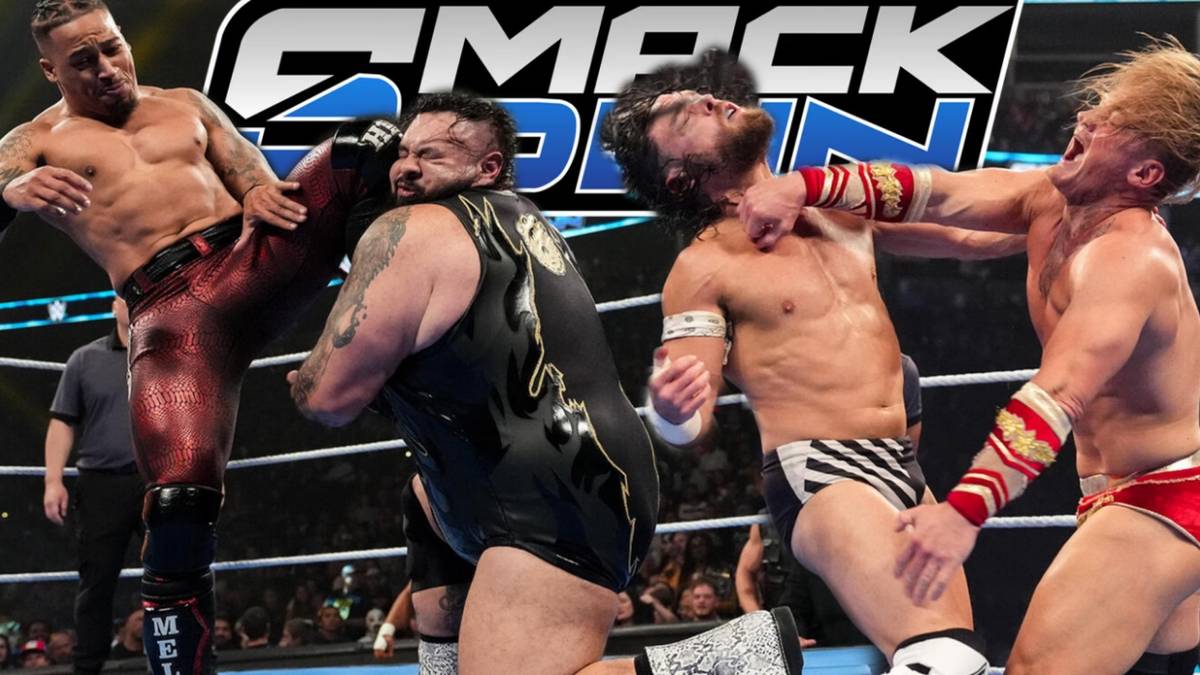 Every Match From WWE SmackDown November 21: Ranked & Reviewed
