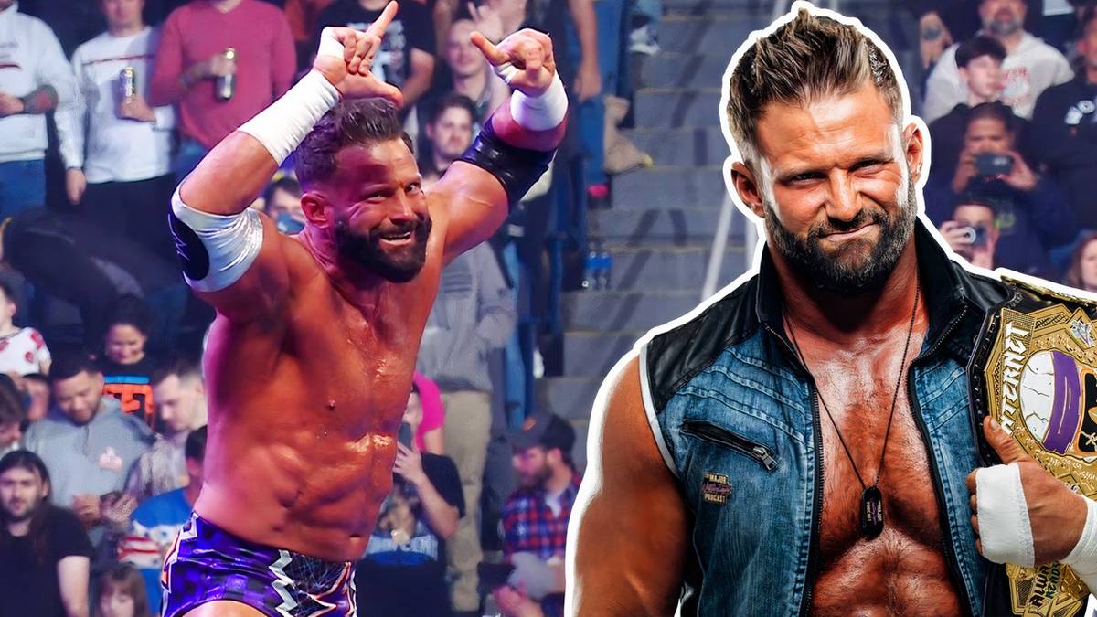 Update on Matt Cardona’s WWE Status After Shocking Zack Ryder C