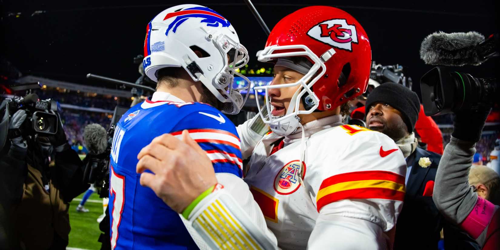 NFL Quarterback Age Tiers