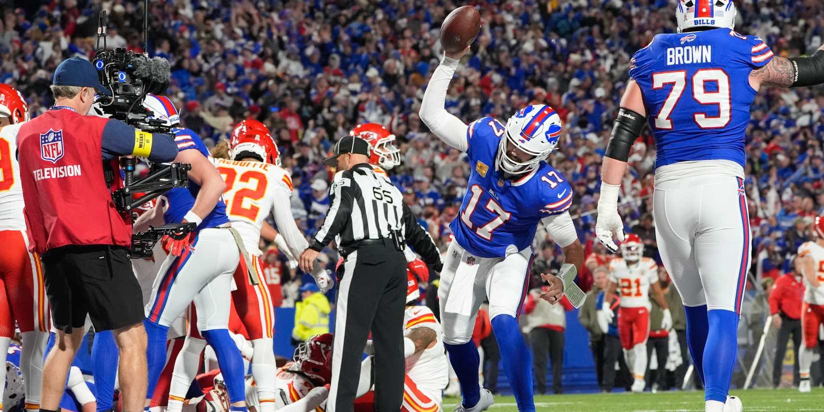 Josh Allen Beats Patrick Mahomes Again: What Does It Mean?