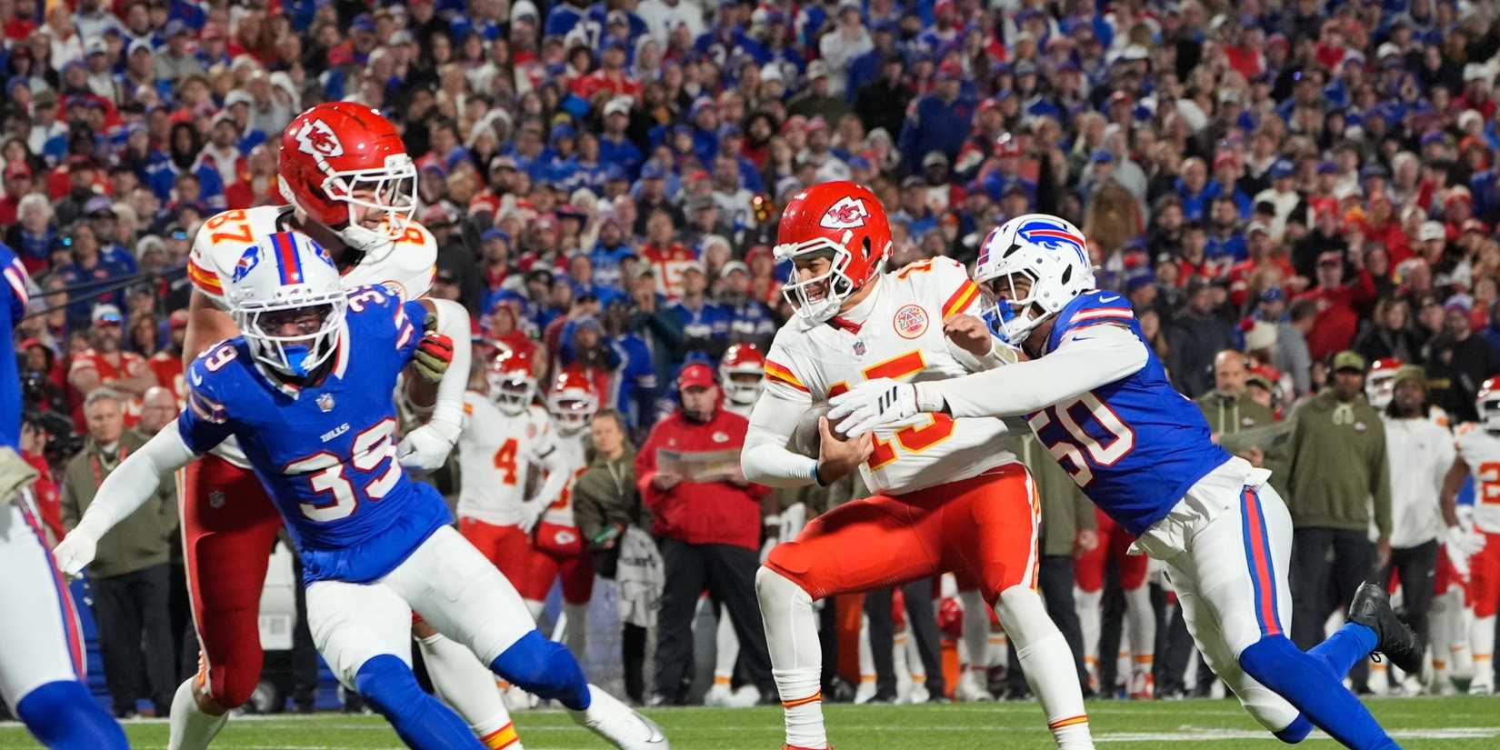 Mahomes Isn't the Best Current QB in the NFL