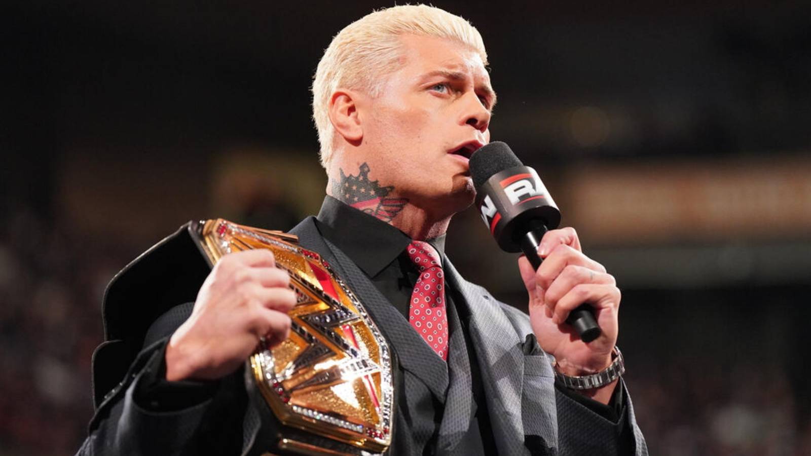 Ex-WWE Star Gave Cody Rhodes Career-Changing Advice Ahead Of WrestleMania