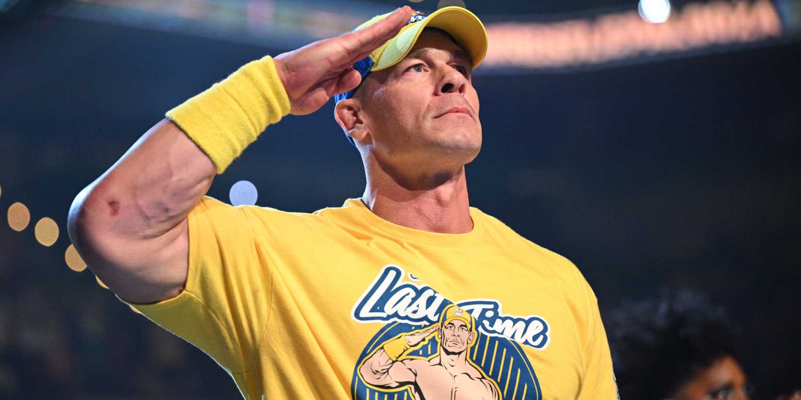 Revisiting John Cena's 2005 Rap Album, 'You Can't See Me'
