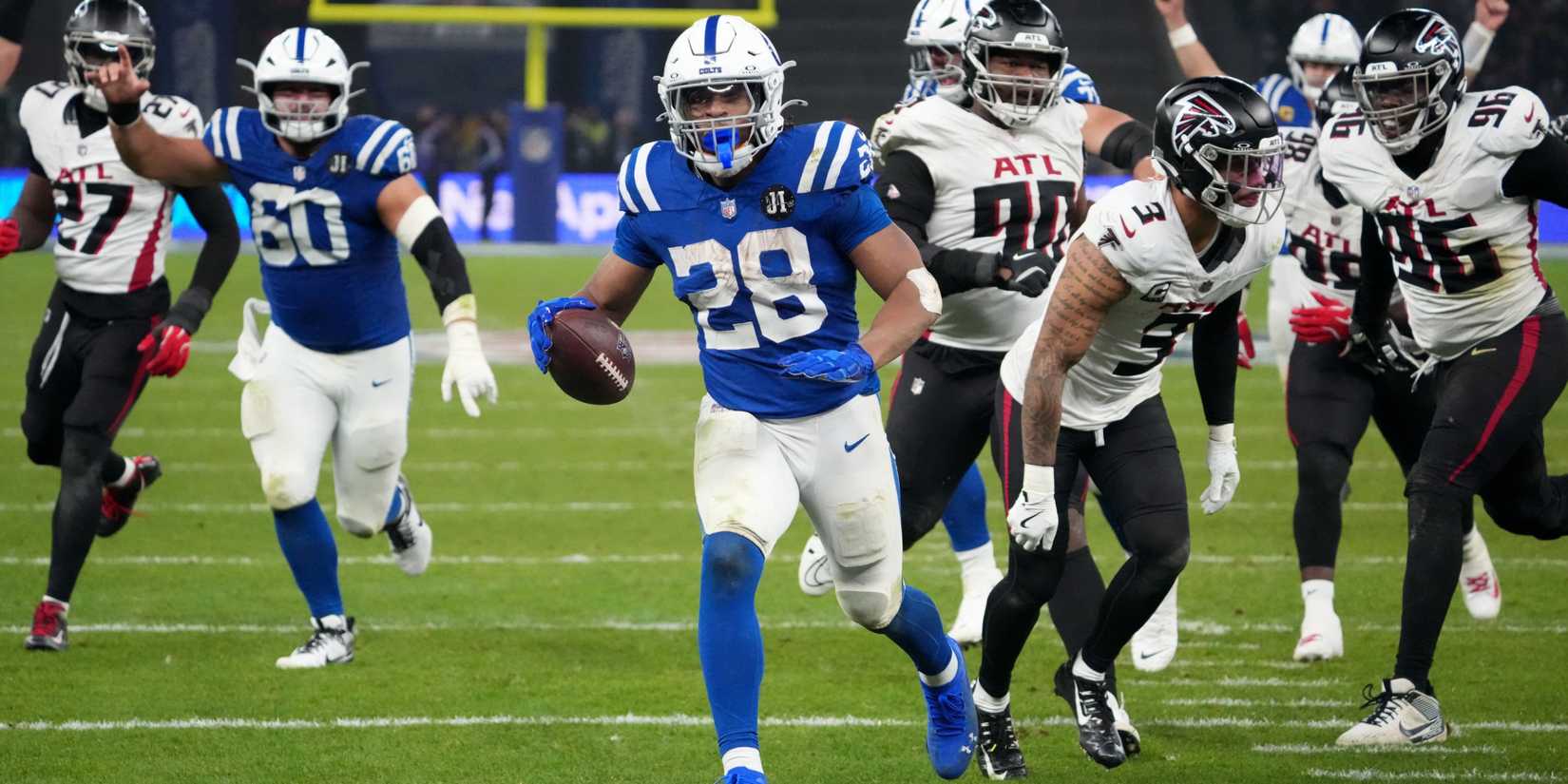 These 5 NFL Teams Suffered Season-Ending Week 10 Losses