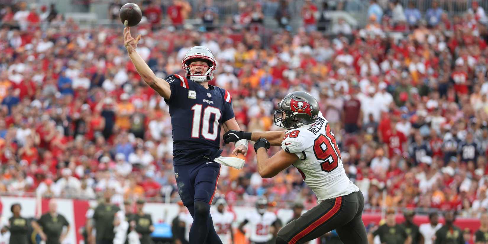 A New King at the Top of the NFL MVP Race