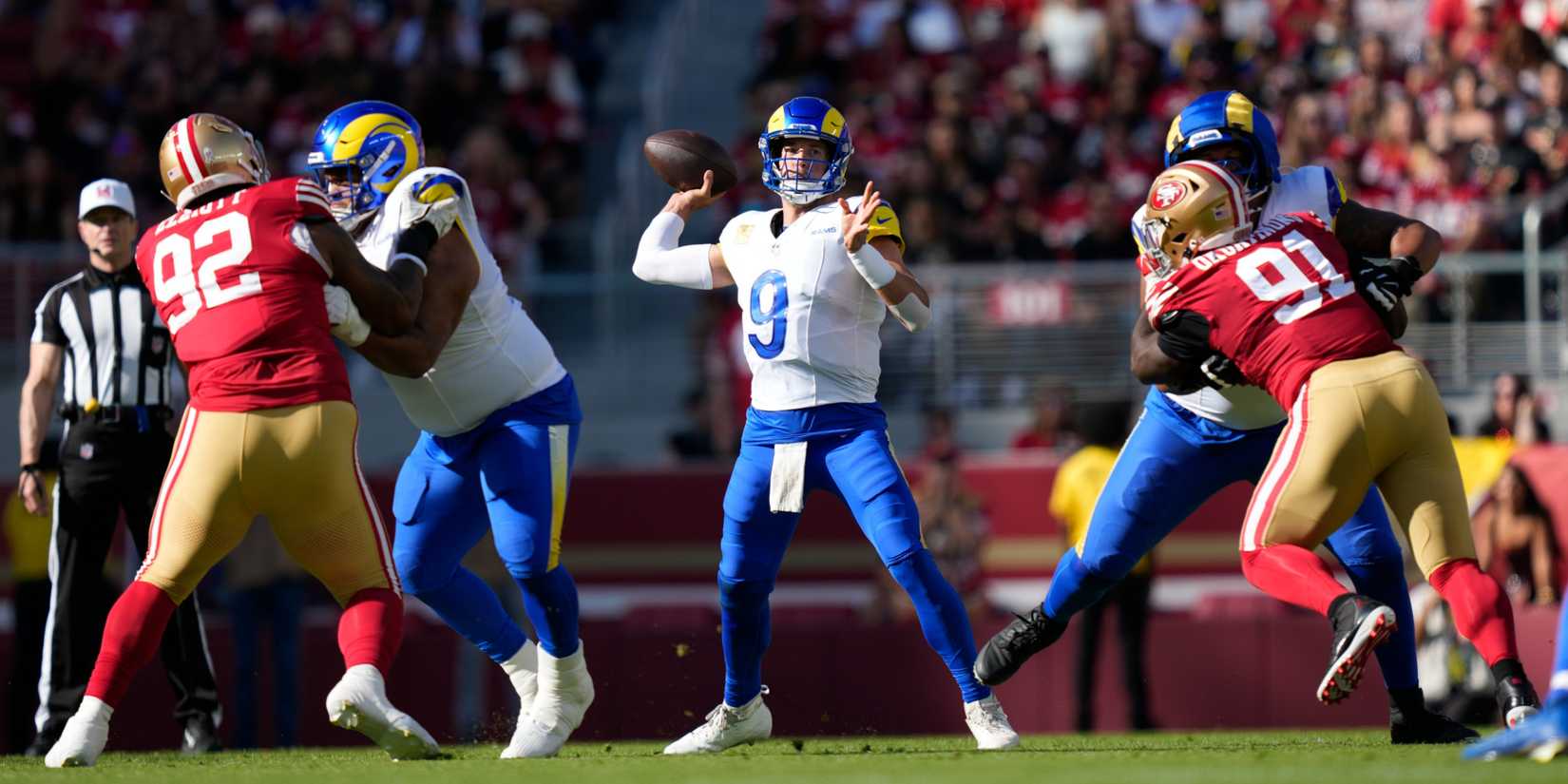 A New King at the Top of the NFL MVP Race