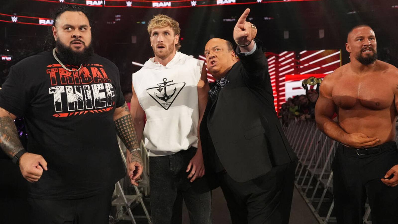 Paul Heyman's Vision: The Mastermind Behind Austin Theory's Addition