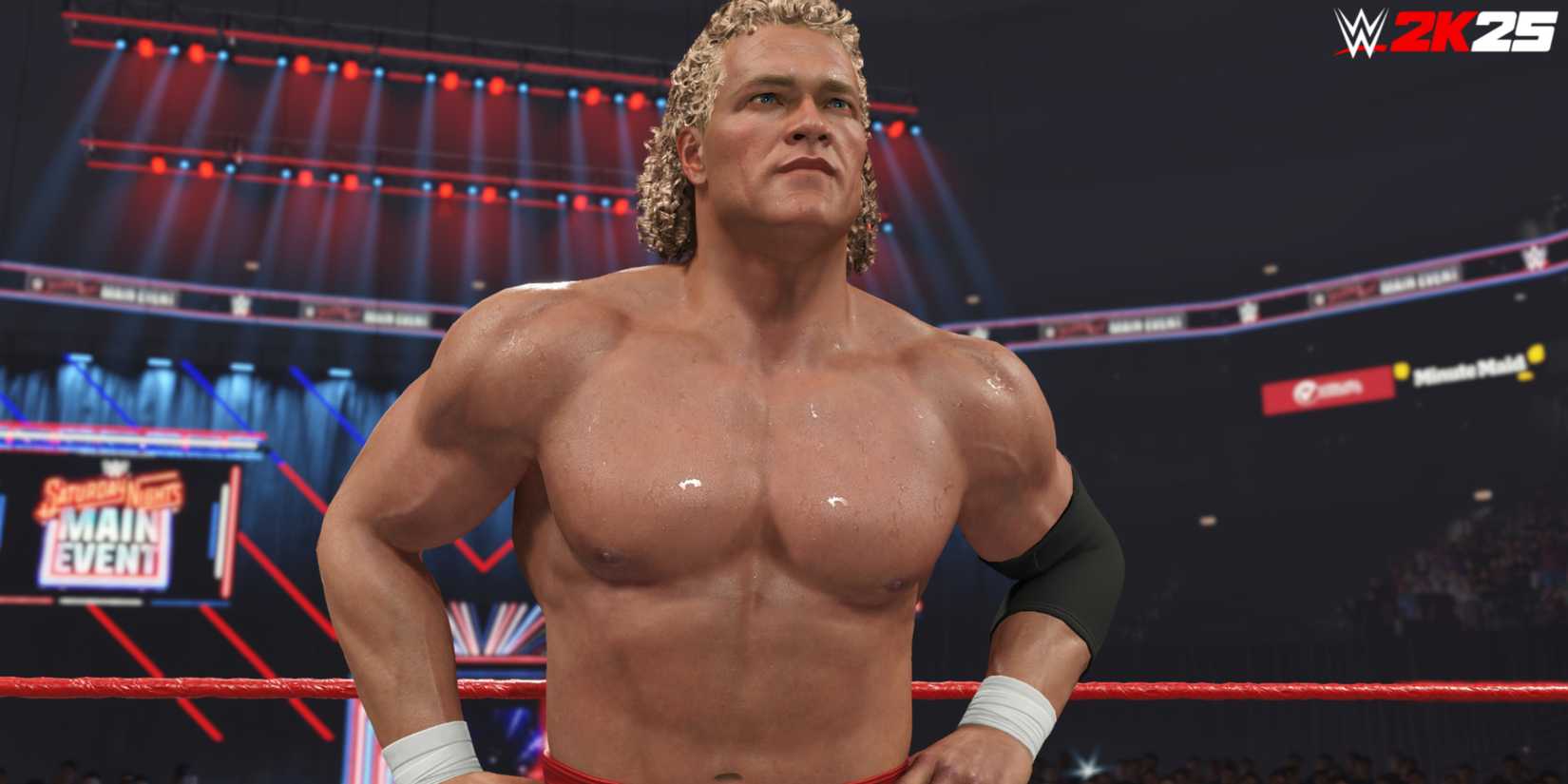 WWE 2K25's Saturday Night's Main Event DLC Drops Today, Here's What's ...