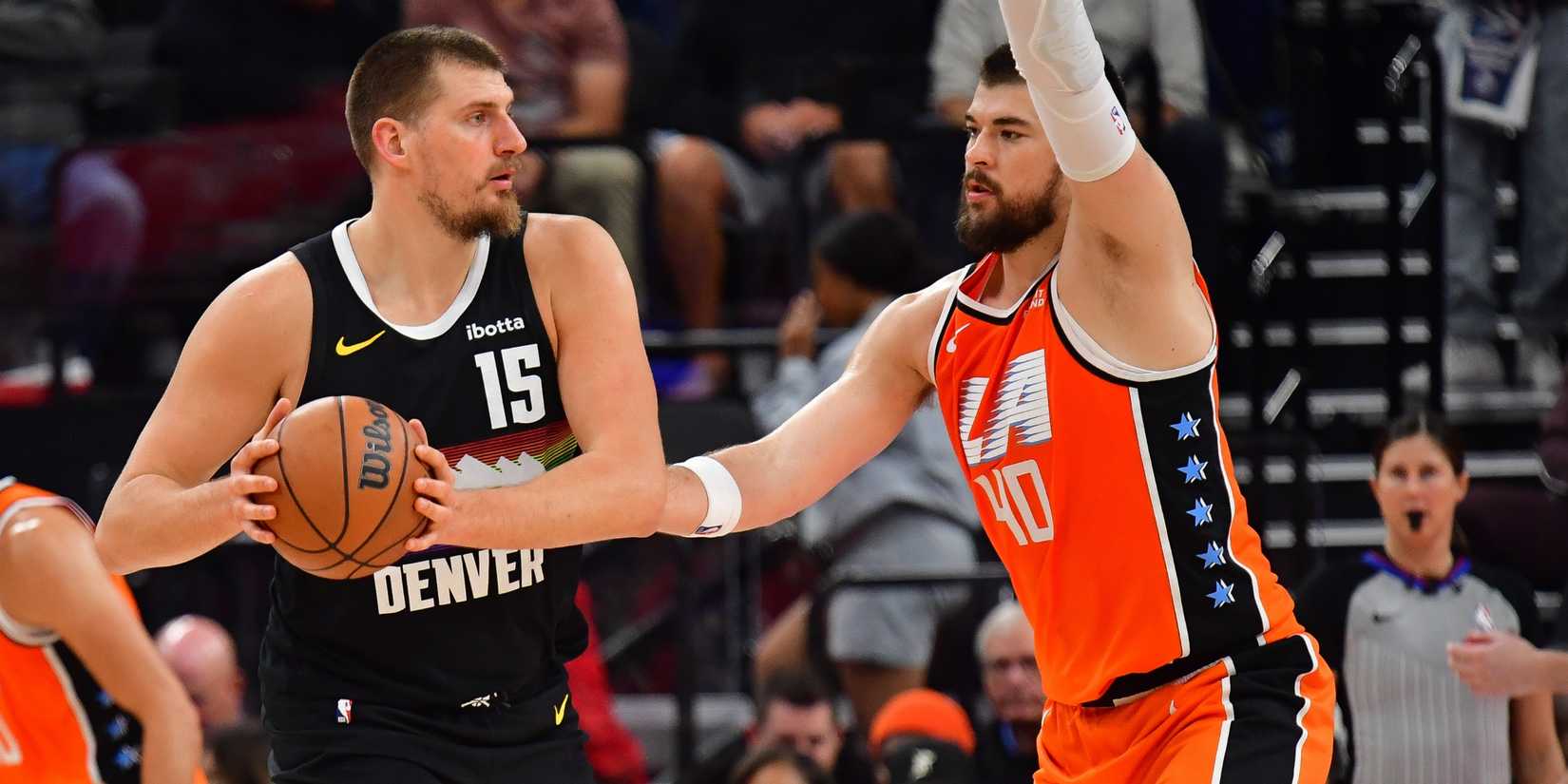 Don't Let Spectacular MVP Race Make You Forget About Nikola Jokic