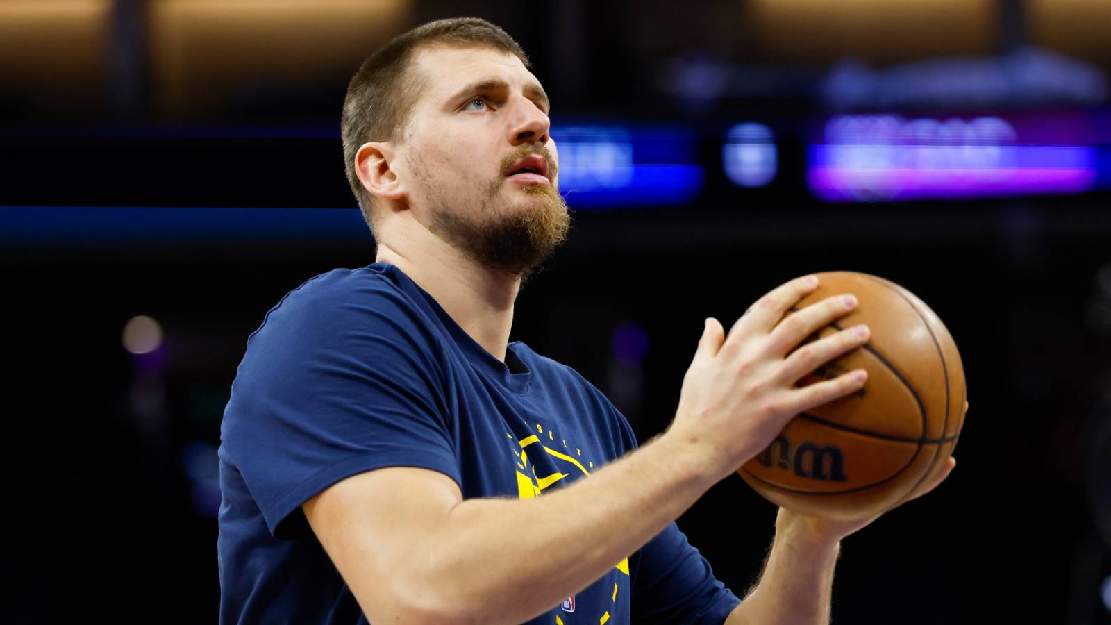 Don't Let Spectacular MVP Race Make You Forget About Nikola Jokic