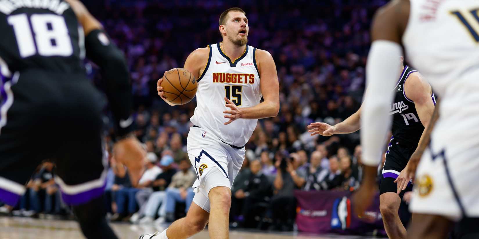 Don't Let Spectacular MVP Race Make You Forget About Nikola Jokic