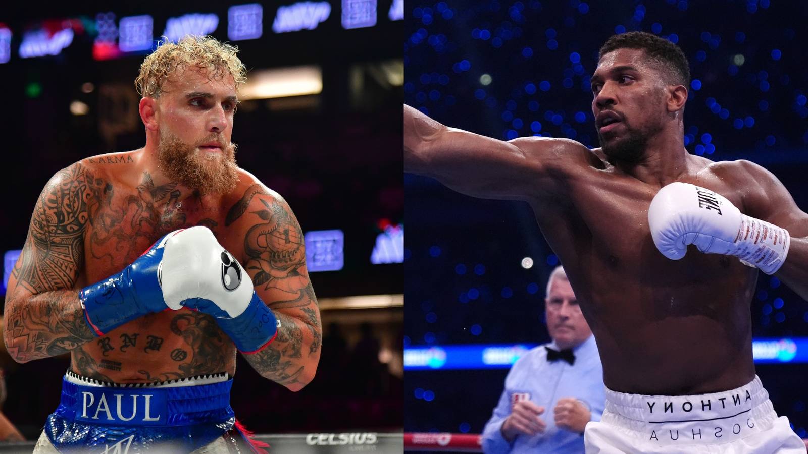 Jake Paul Vs Anthony Joshua Is A Terrible Idea: Here's Why