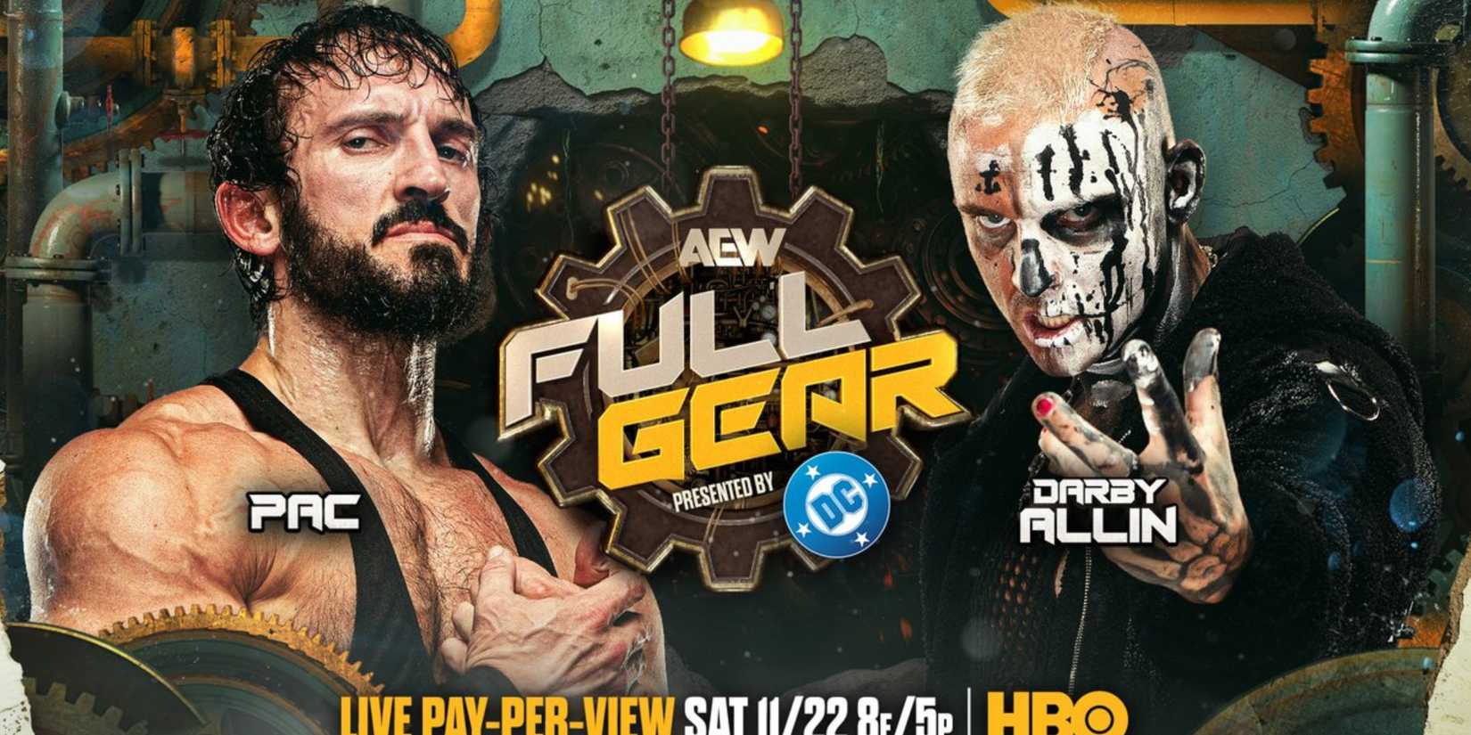 AEW Full Gear 2025: Match Card, Start Time, And Where To Watch