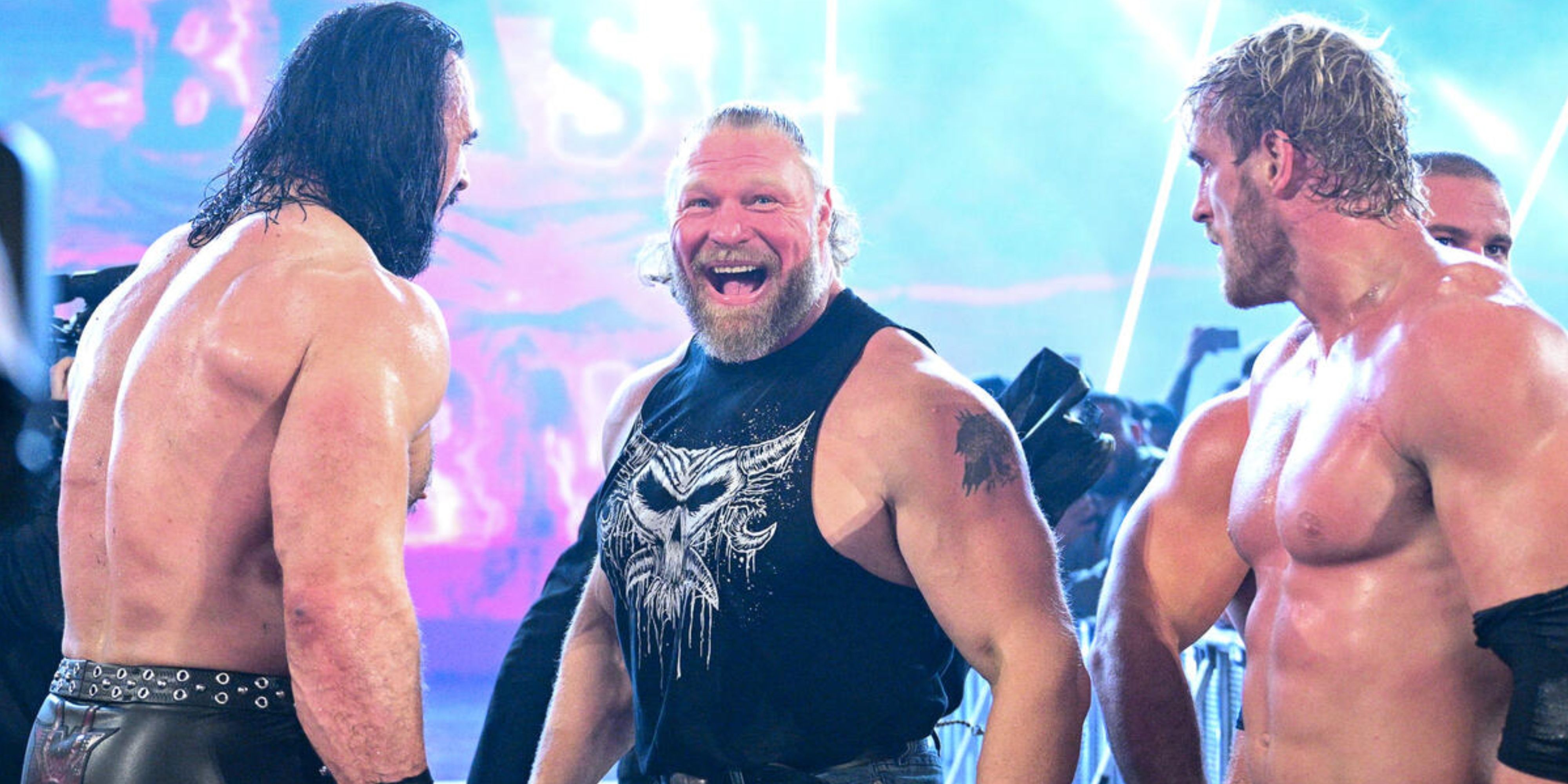 What Happened To The Shockmaster After His Infamous WCW Debut?