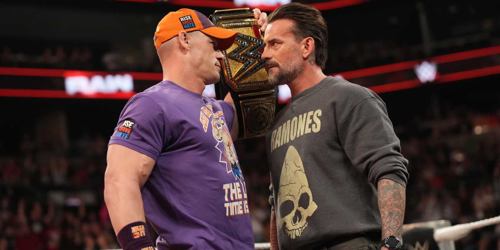 WWE’s 10 Wildest Mic Drops of 2025