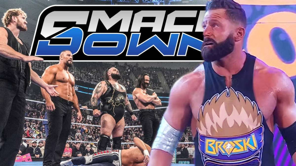 Zack Ryder Returns! Everything We Loved About WWE SmackDown