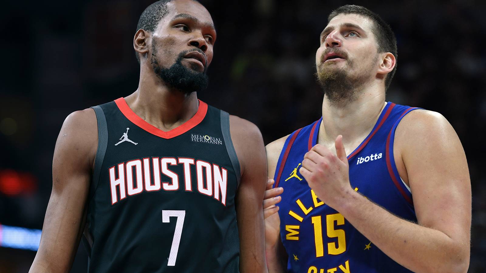 NBA Top 5 Power Rankings