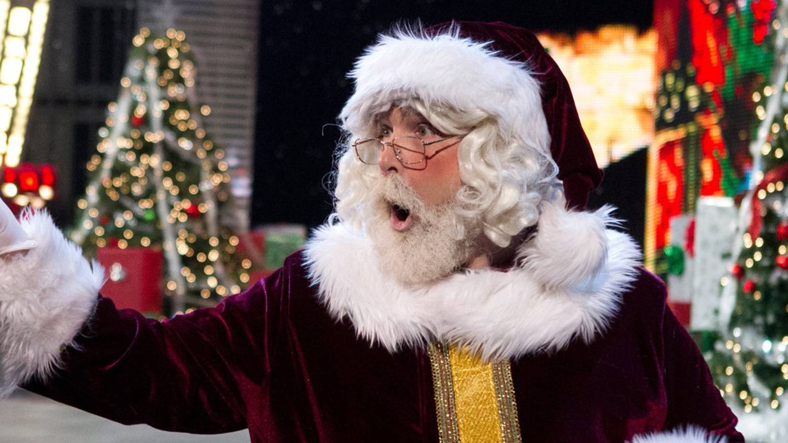 Mick Foley’s Obsession With Christmas, Explained