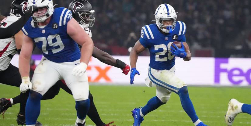 NFL Top 5 Power Rankings