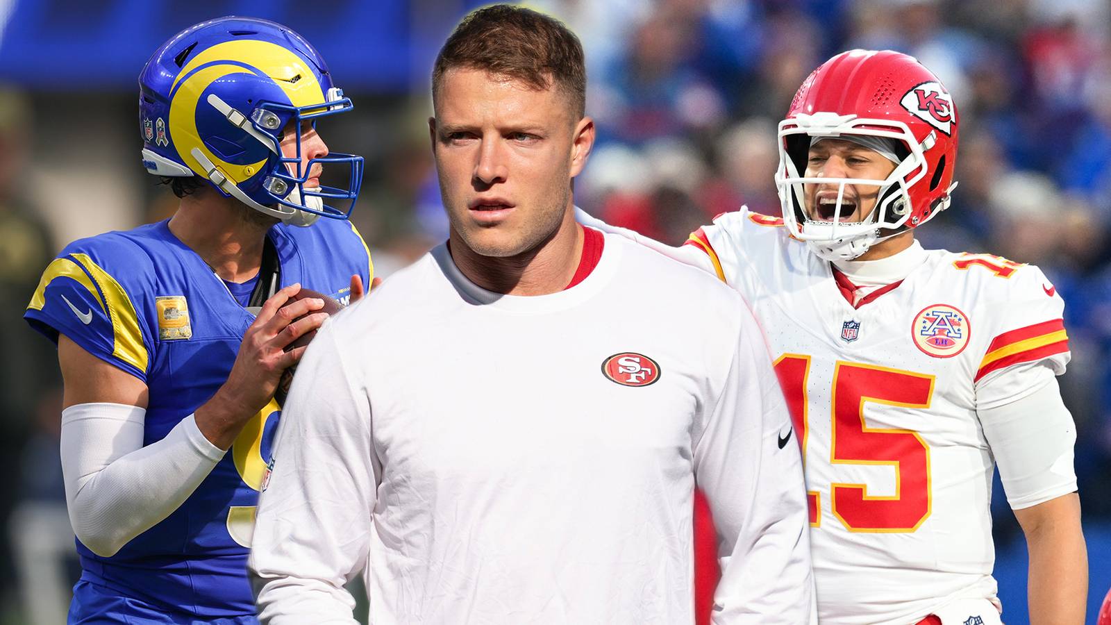 NFL Mid-Season Playoff Prediction Tiers Revealed