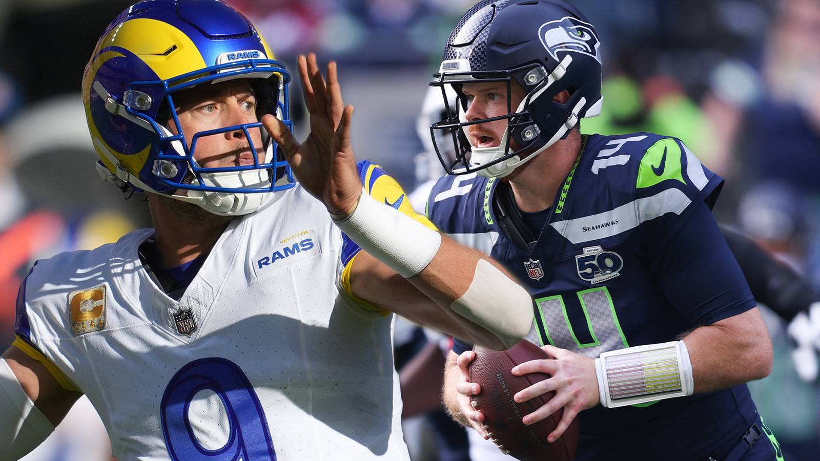 NFL Top 5 Power Rankings