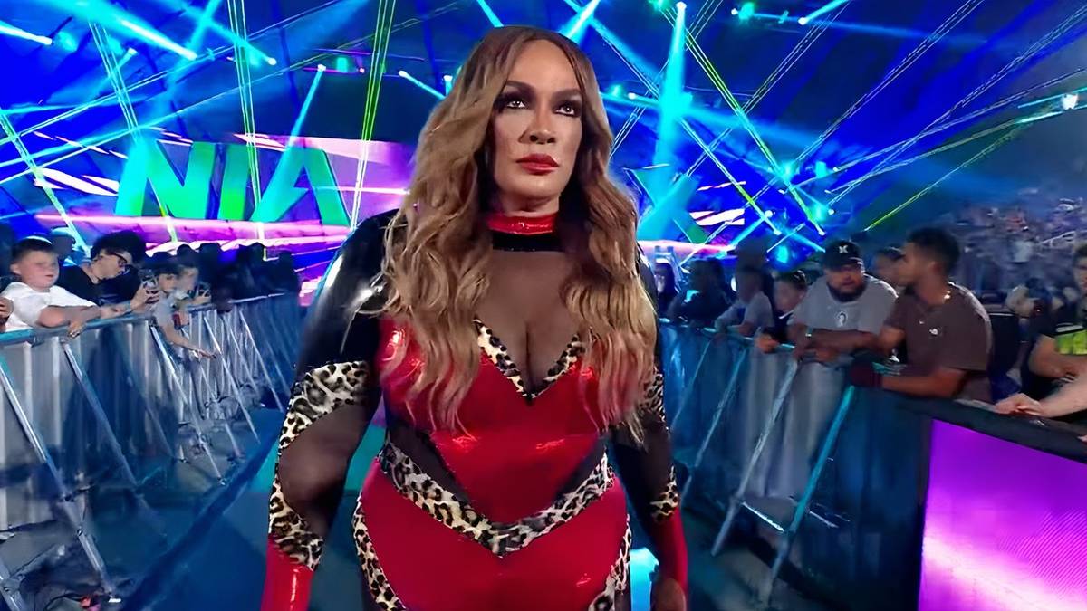 Boujee Bully Makes Explosive SmackDown Debut Aligned With Nia Jax