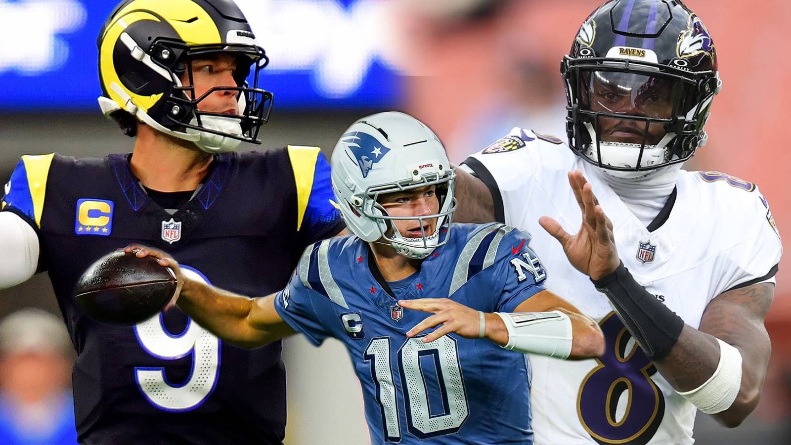 NFL Quarterback Age Tiers