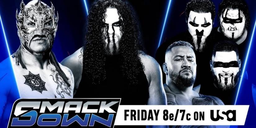 Every Match From WWE SmackDown November 7: Ranked & Reviewed