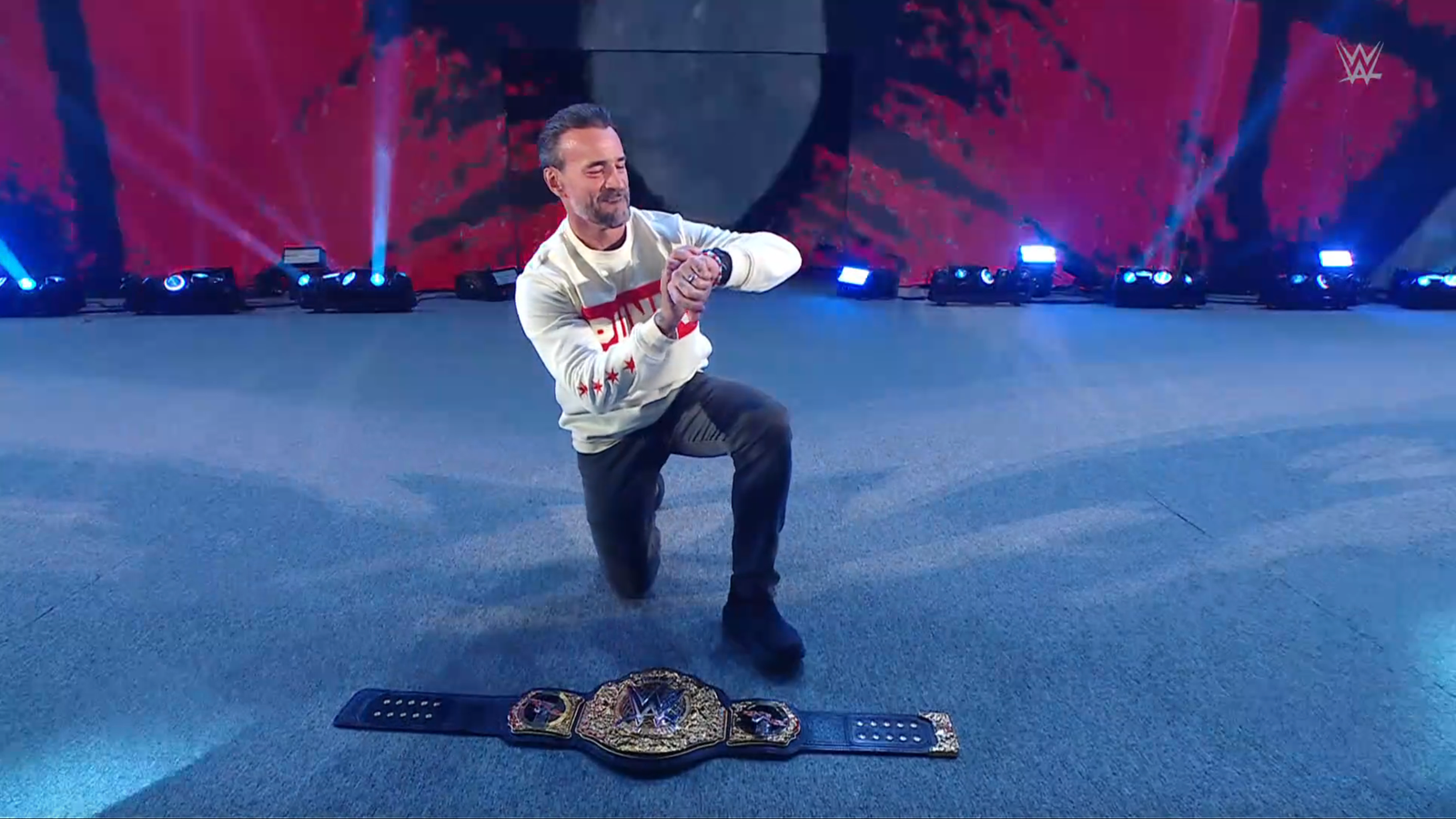 WWE Monday Night Raw Results and Recap: CM Punk Leads New Era Of Monday ...