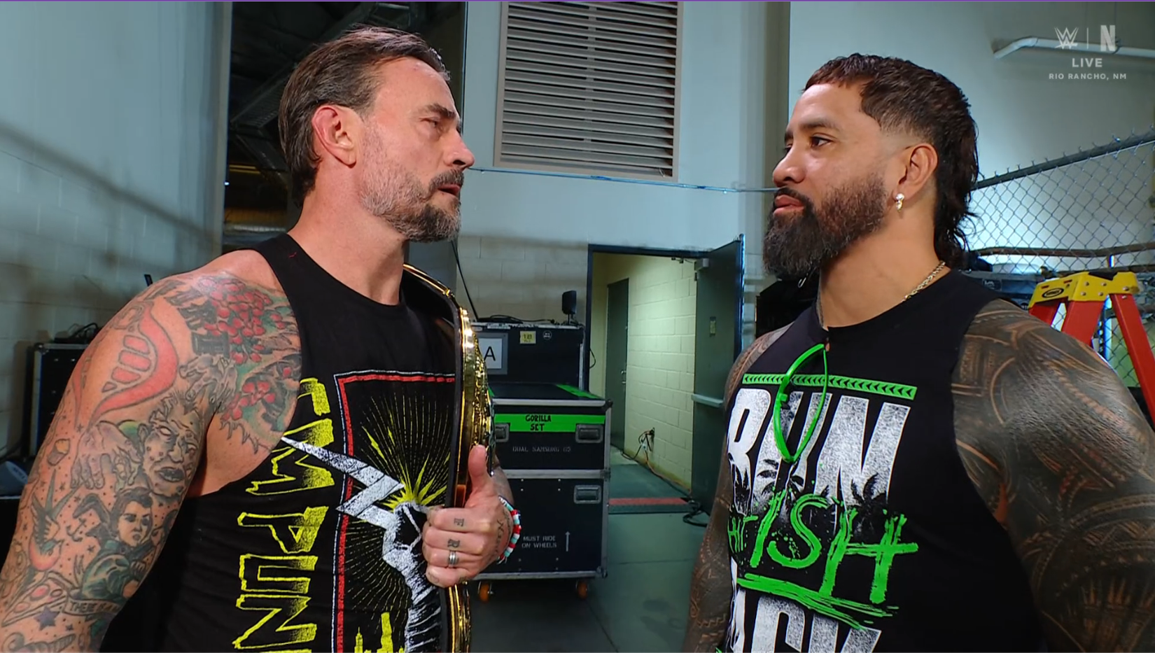 WWE Monday Night Raw Results and Recap: CM Punk Leads New Era Of Monday ...