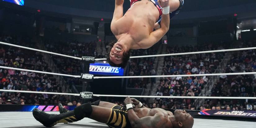 Jon Moxley Escapes Kyle O'Reilly: Everything We Loved About AEW ...