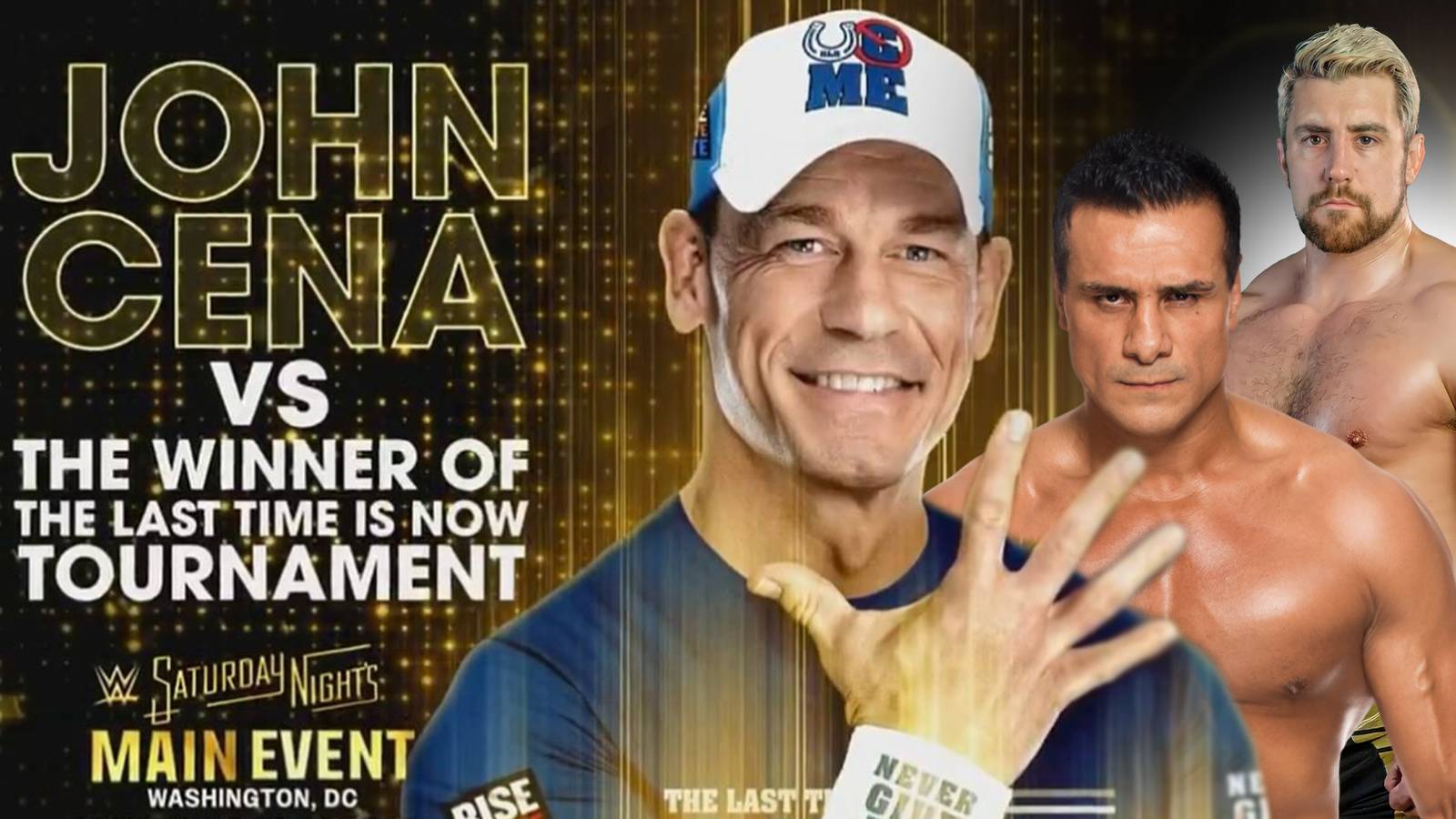 John Cena’s Final Opponent: 10 Wild Picks!