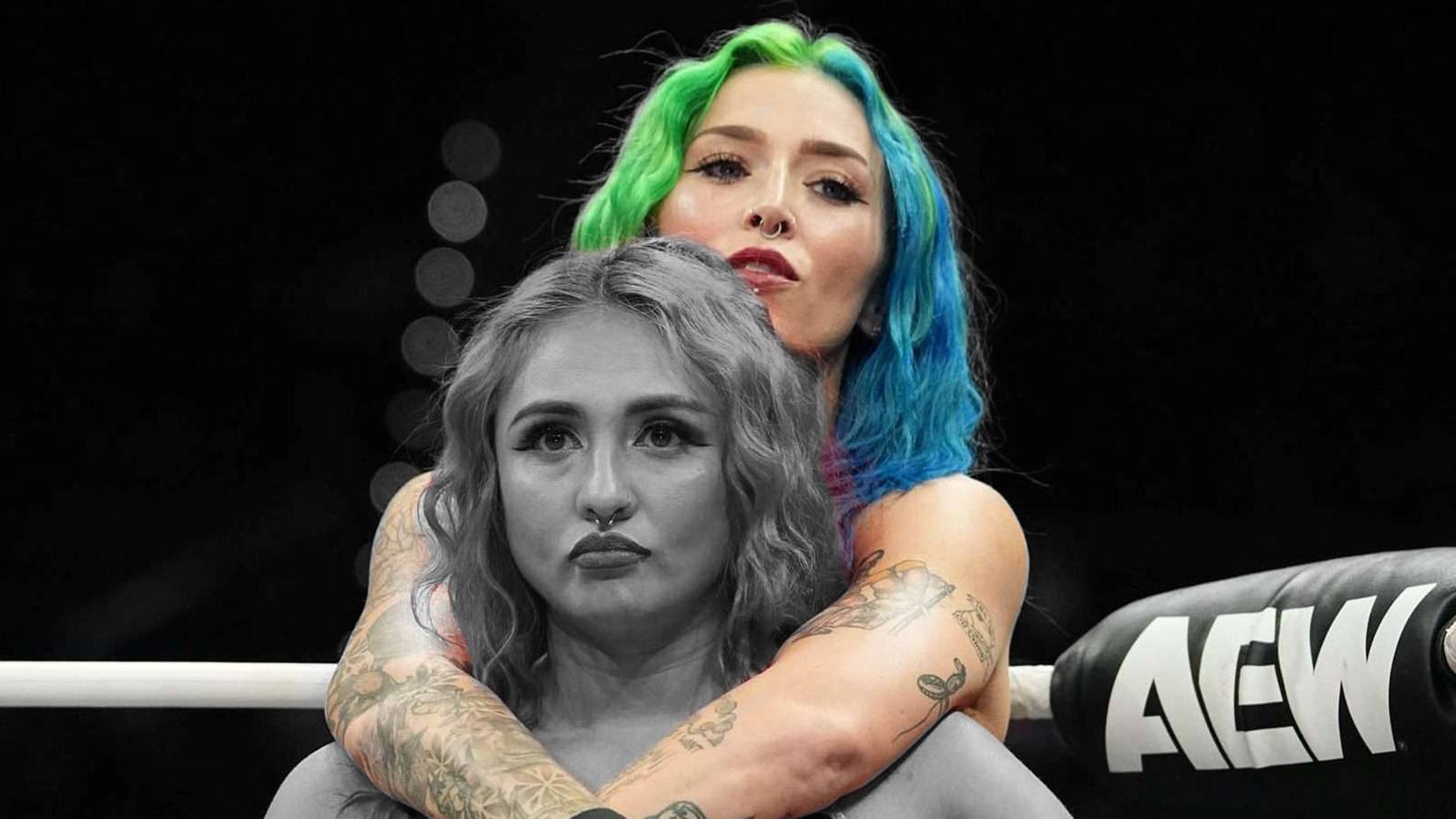 Tegan Nox & Other Wrestlers Who Walked Out of a Show