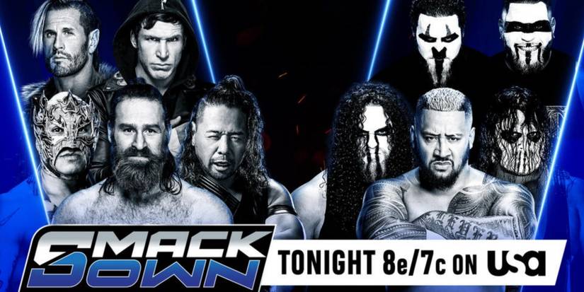 WWE SmackDown November 28: Every Match Ranked & Reviewed