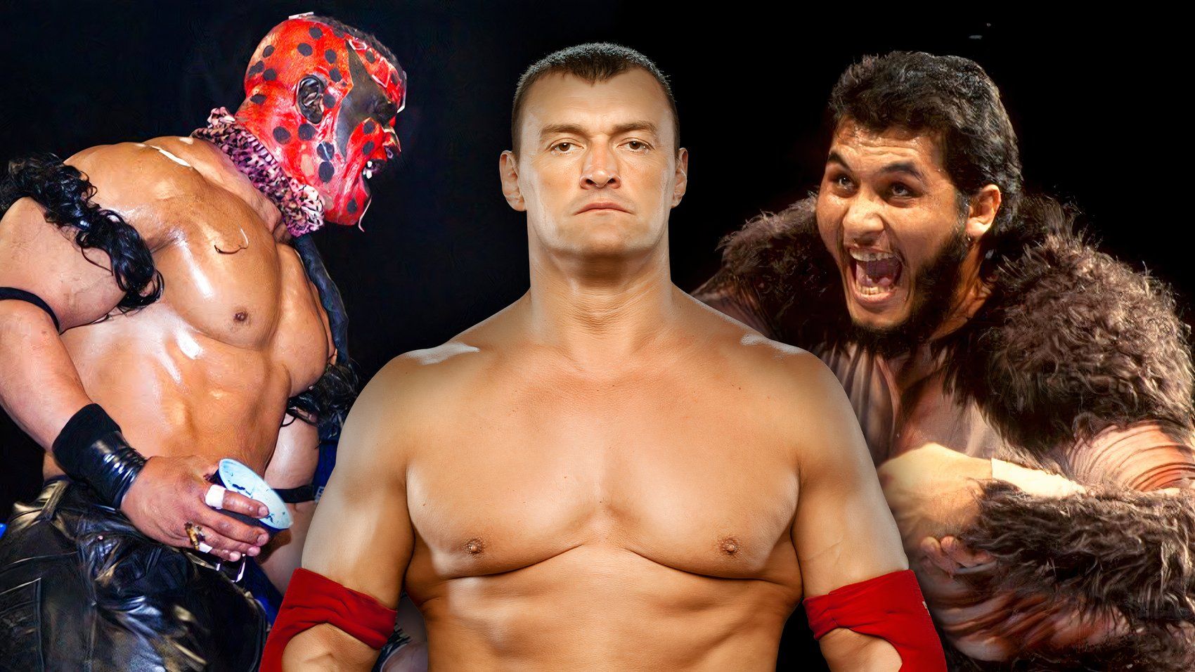 Why These Why These Iconic Names Are Missing from the WWE Hall of Fame