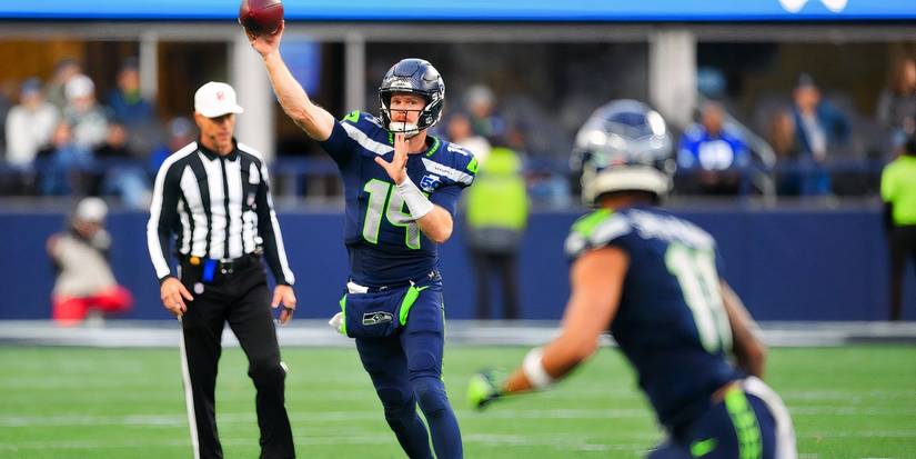 NFL Quarterback Age Tiers