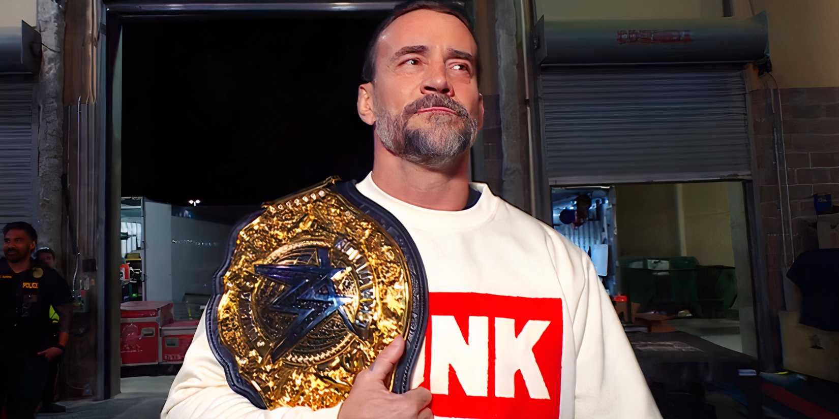 Kevin Nash Advises CM Punk to 'Go to the Gym' In Response to T-Shirt Gag
