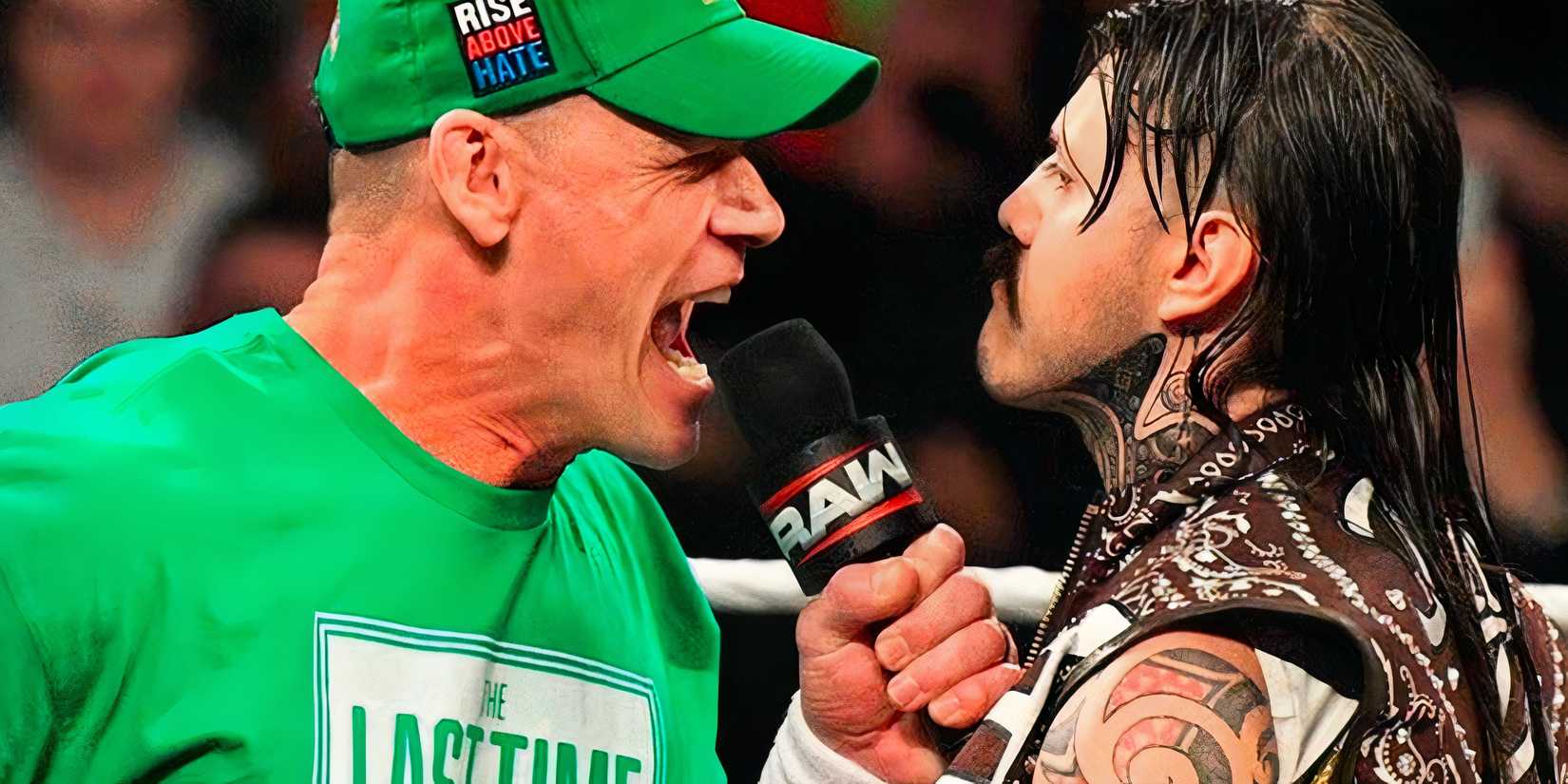 Dominik Mysterio Furiously Slams Triple H and The Judgment Day After ...