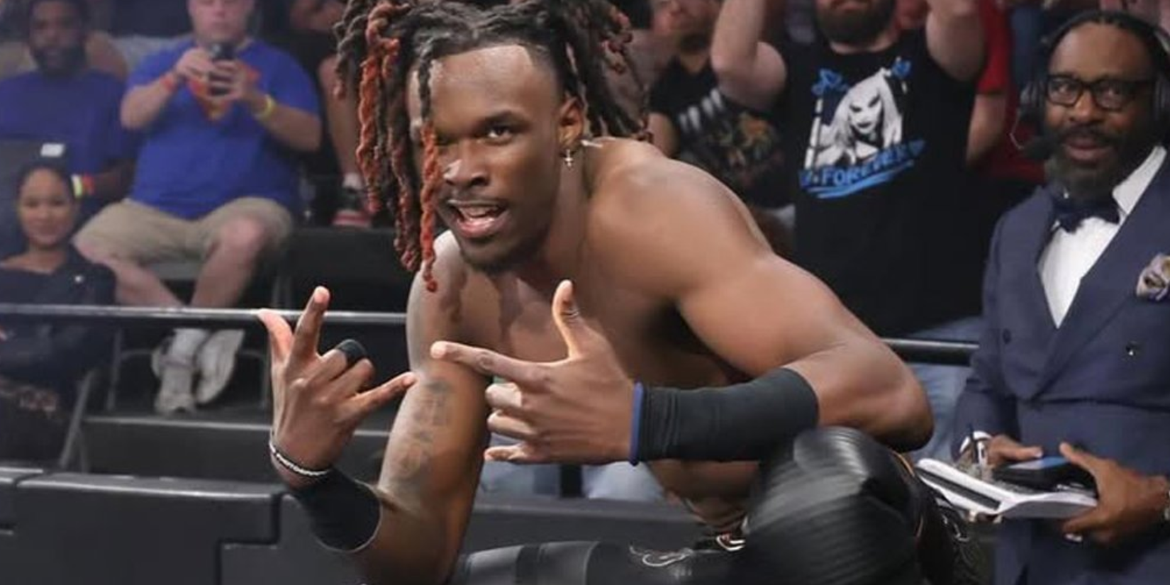 WWE Not as High on RAW Star as Originally Thought