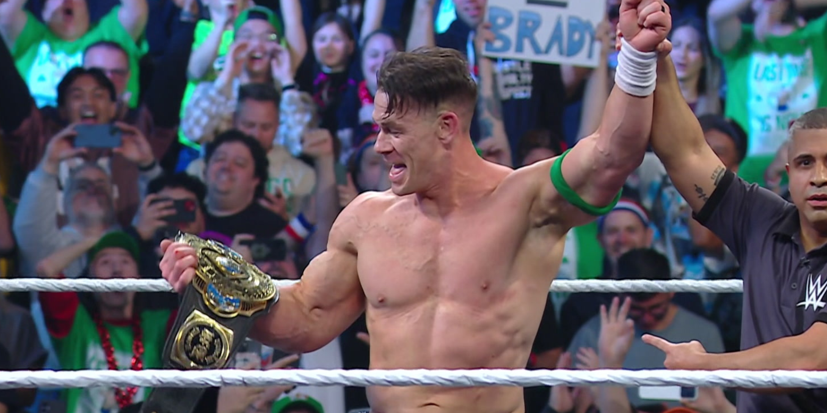 John Cena Confirms He Will Compete in Final WWE RAW Match at MSG